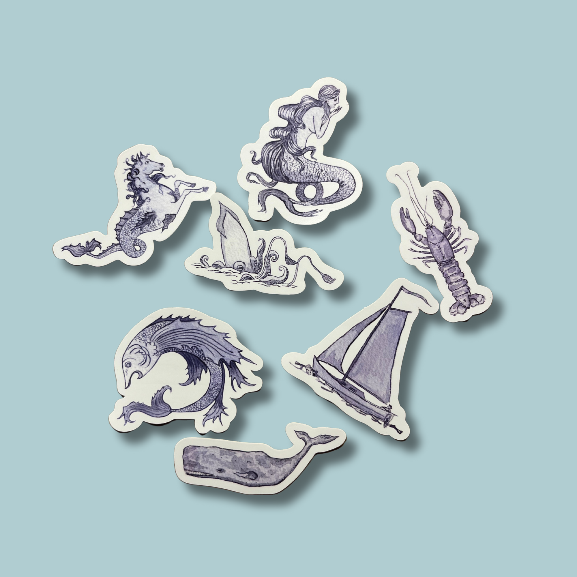 Stickers – Little Harbor Studio